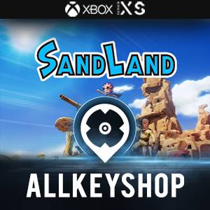 Buy SAND LAND Xbox Series Compare Prices