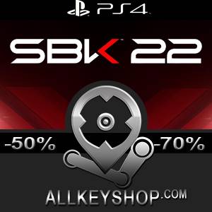 Buy SBK 22 PS4 Compare Prices