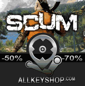 Buy SCUM CD Key Compare Prices - AllKeyShop.com