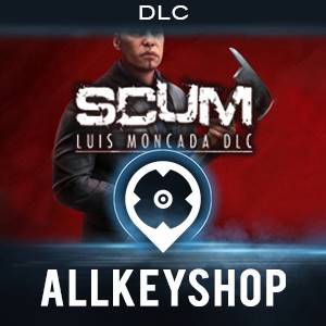 Buy SCUM Luis Moncada character pack CD Key Compare Prices