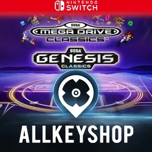 Buy SEGA Mega Drive and Genesis Classics Nintendo Switch Compare prices