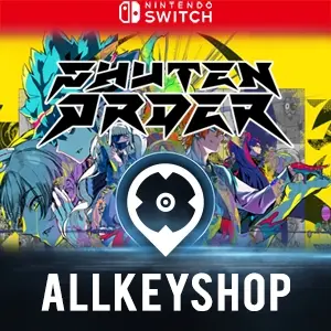 Buy SHUTEN ORDER Nintendo Switch Compare prices