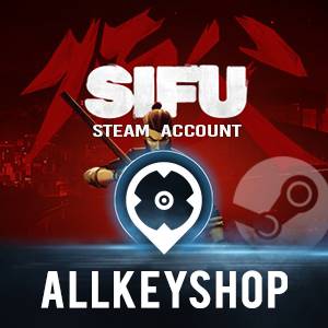 SIFU Steam Account Compare Prices