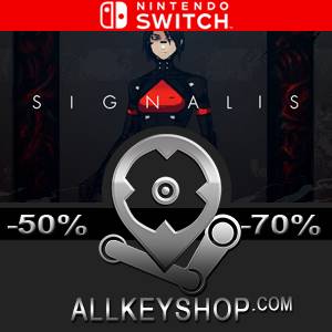 Buy SIGNALIS Nintendo Switch Compare prices