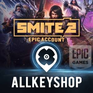 SMITE 2 Epic Account Compare Prices