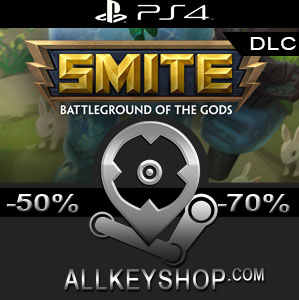 Buy SMITE Gecko Guardian Bundle PS4 Compare Prices