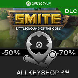 Buy SMITE Gecko Guardian Bundle Xbox One Compare Prices