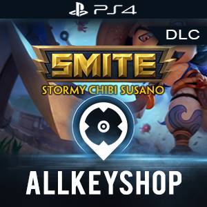 Buy SMITE Stormy Chibi Susano PS4 Compare Prices