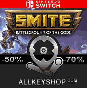 Buy SMITE Nintendo Switch Compare Prices