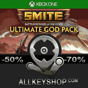 Buy SMITE Ultimate God Pack Bundle Xbox One Compare Prices