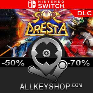 Buy SOL CRESTA Dramatic Nintendo Switch Compare prices