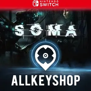 Buy SOMA Nintendo Switch Compare prices