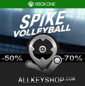 Buy SPIKE VOLLEYBALL Xbox One Compare Prices