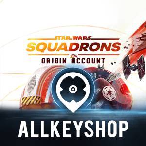STAR WARS Squadrons Origin Account Compare Prices