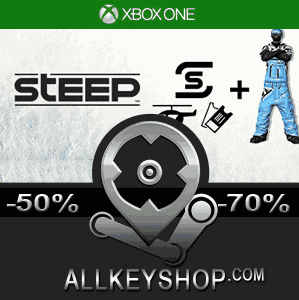 Buy STEEP Welcome Pack Xbox One Compare Prices