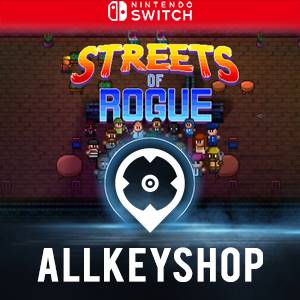 Buy Streets of Rogue Nintendo Switch Compare prices