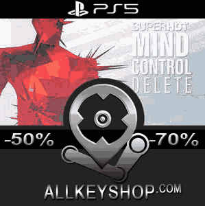 Buy SUPERHOT MIND CONTROL DELETE PS5 Compare Prices