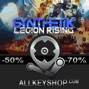 Buy SYNTHETIK Legion Rising CD Key Compare Prices
