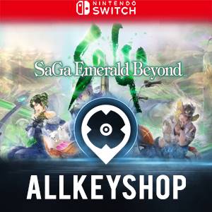 Buy SaGa Emerald Beyond Nintendo Switch Compare prices