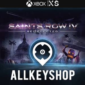 Buy Saints Row 4 Re-Elected Xbox Series Compare Prices
