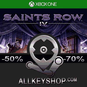 Buy Saints Row 4 Xbox One Code Compare Prices