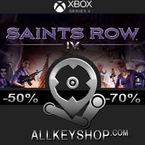 Buy Saints Row 4 Xbox Series Compare Prices