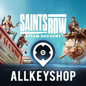 Saints Row Steam Account Compare Prices