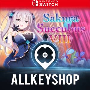 Buy Sakura Succubus 8 Nintendo Switch Compare prices