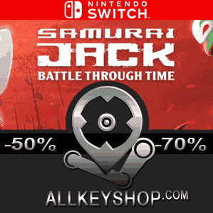Buy Samurai Jack Battle Through Time Nintendo Switch Compare prices