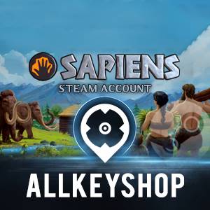 Sapiens Steam Account Compare Prices
