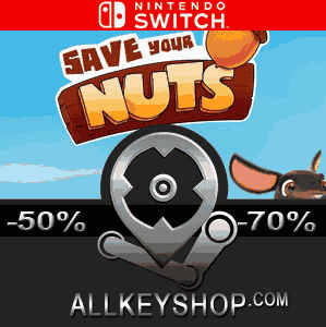 Buy Save Your Nuts Nintendo Switch Compare prices