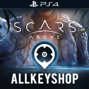 Buy Scars Above PS4 Compare Prices