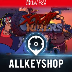 Buy Scrap Riders Nintendo Switch Compare prices