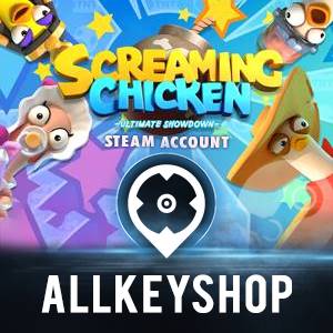 Screaming Chicken Ultimate Showdown Steam Account Compare Prices