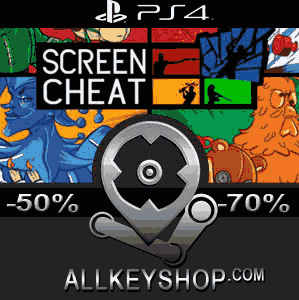 Buy Screencheat PS4 Compare Prices