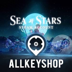 Sea of Stars Steam Account Compare Prices