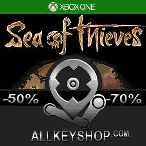 Buy Sea of Thieves Xbox One Code Compare Prices