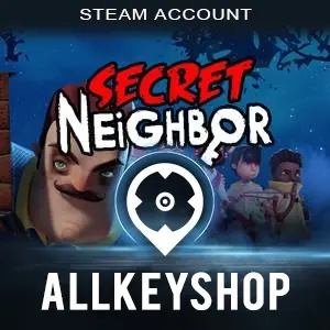 Secret Neighbor Steam Account Compare Prices