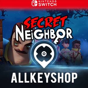 Buy Secret Neighbor Nintendo Switch Compare prices