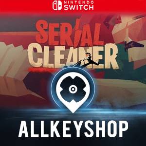 Buy Serial Cleaner Nintendo Switch Compare prices