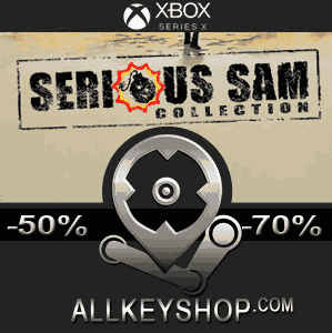 Buy Serious Sam Collection Xbox Series Compare Prices
