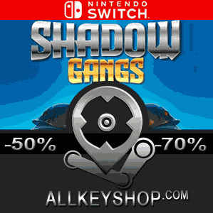 Buy Shadow Gangs Nintendo Switch Compare prices