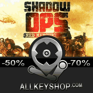 Buy Shadow Ops Red Mercury CD KEY Compare Prices - AllKeyShop.com