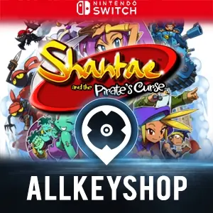 Buy Shantae and the Pirate’s Curse Nintendo Switch Compare prices
