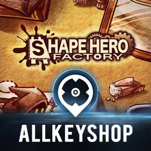 Buy ShapeHero Factory CD Key Compare Prices