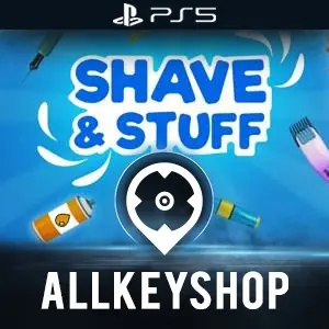 Buy Shave & Stuff VR PS5 Compare Prices