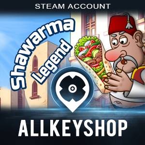 Shawarma Legend Steam Account Compare Prices