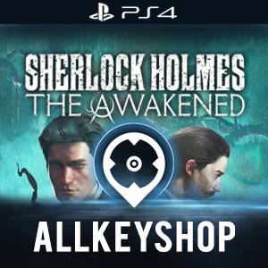 Buy Sherlock Holmes The Awakened PS4 Compare Prices
