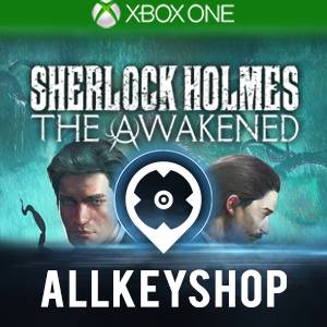 Buy Sherlock Holmes The Awakened Xbox One Compare Prices