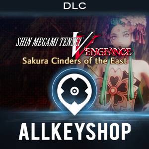 Buy Shin Megami Tensei 5 Vengeance Demon Subquest Sakura Cinders of the East CD Key Compare Prices